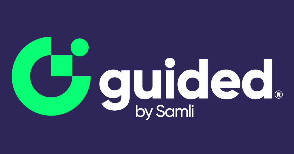 Home - Guided by Samli